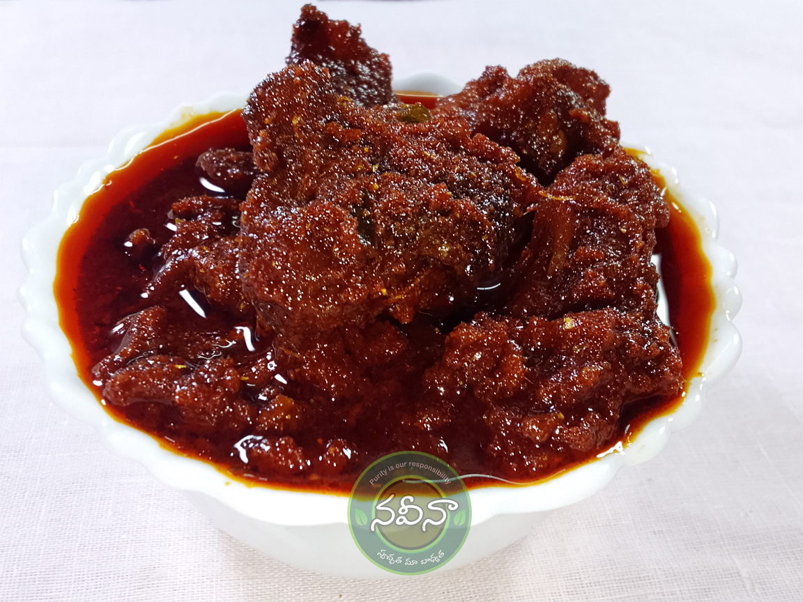 Boneless Fish Pickle – Tanvi Naveena Foods Pvt. Ltd