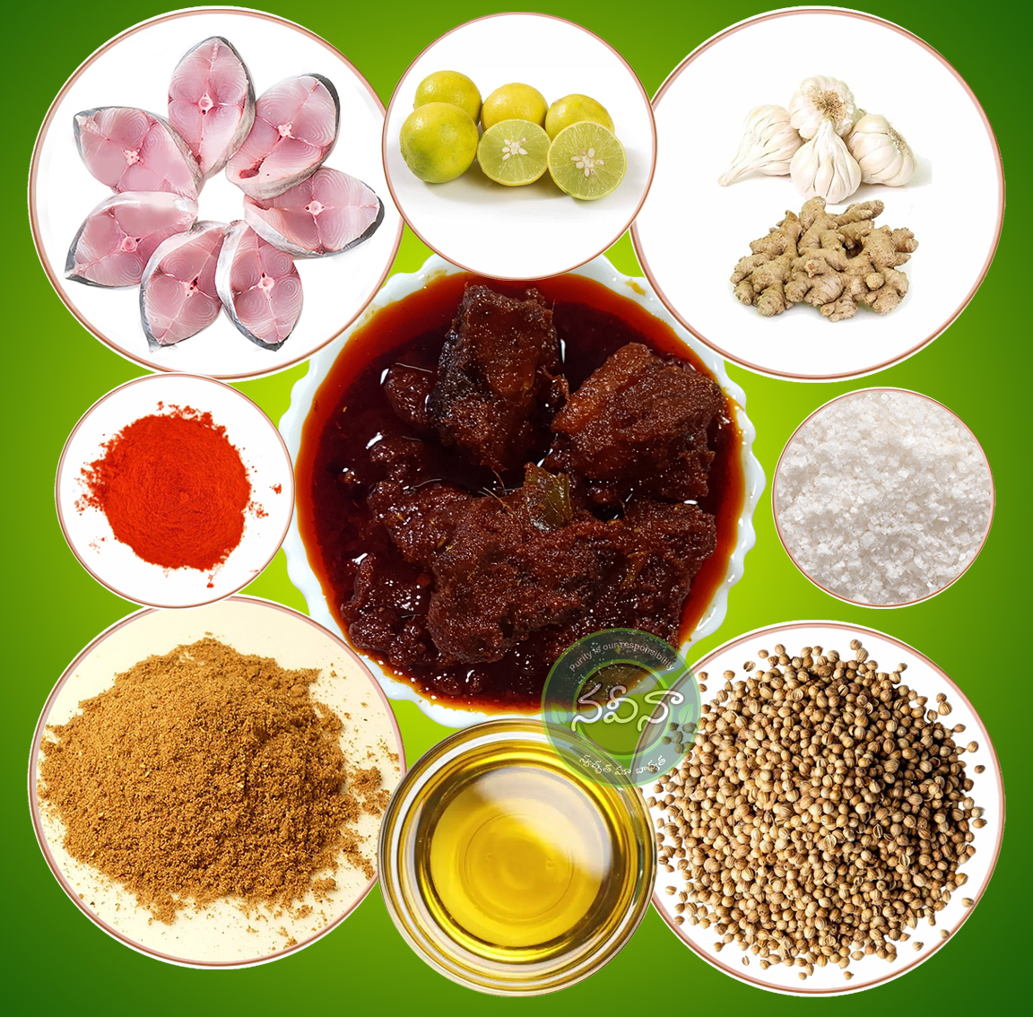 Boneless Fish Pickle – Tanvi Naveena Foods Pvt. Ltd